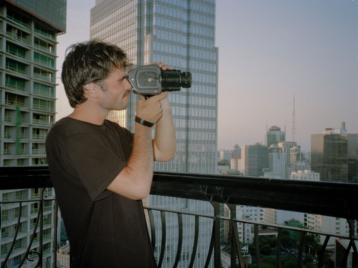 JONAS EICKHOFF — About